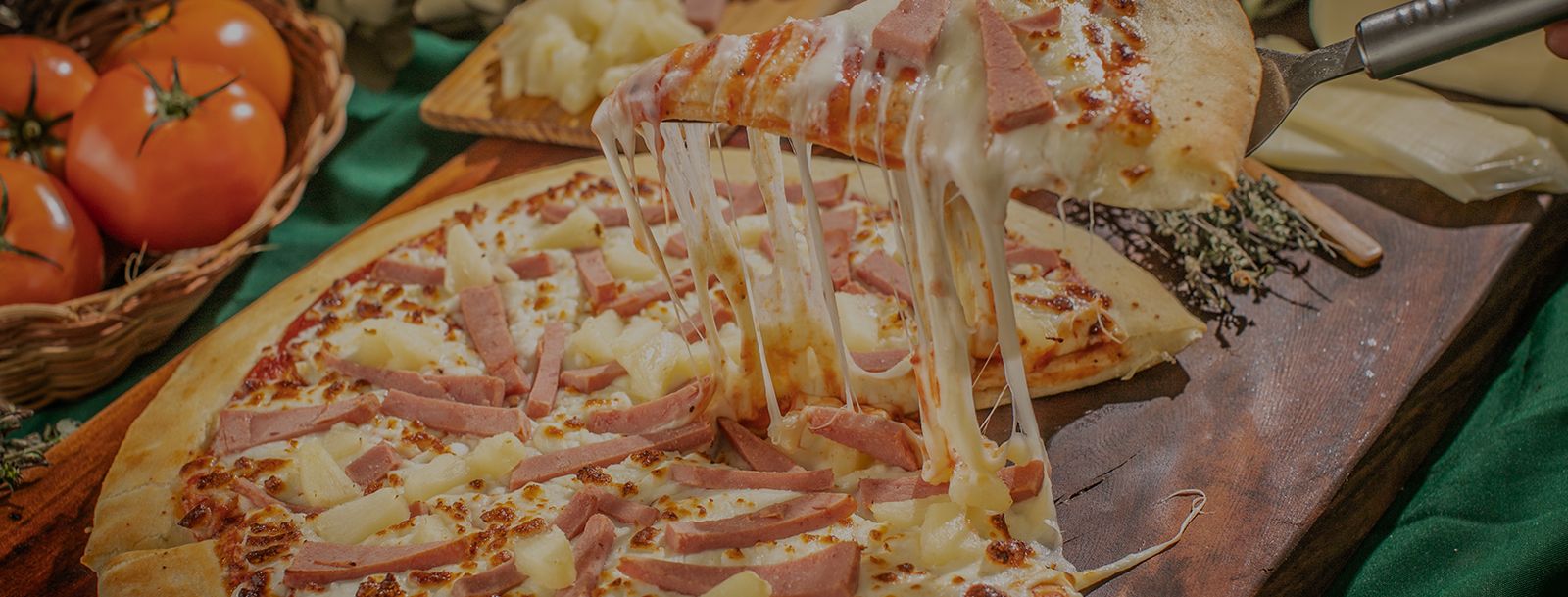 Inicio - Picaro's Pizza